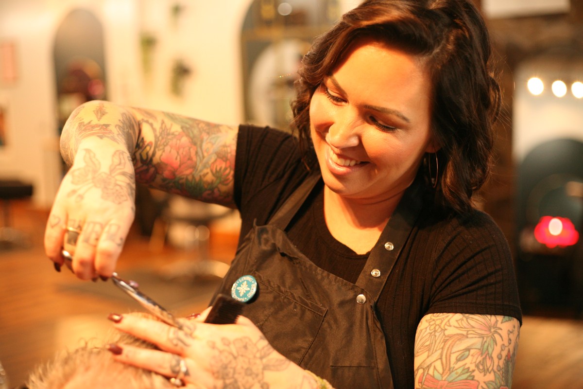 ‘Meet me at the Ruby’: New salon joins Main Street community – The ...