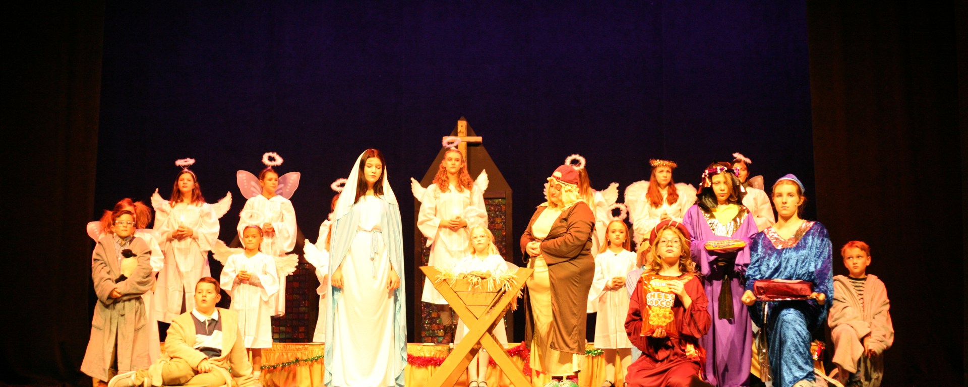 CCT brings ‘The Best Christmas Pageant Ever!’ to Capitol Theatre – The ...